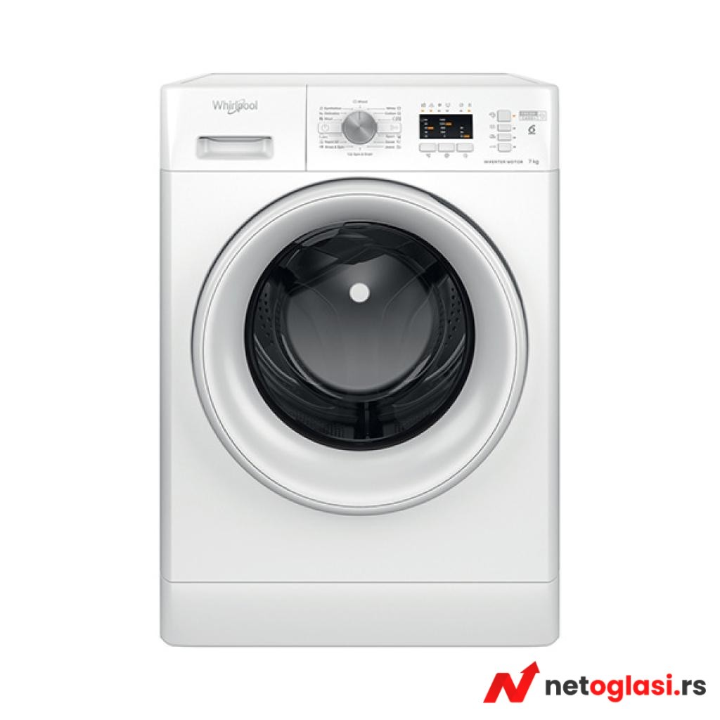 Whirlpool masina za pranje vesa FFL 6238 W EE