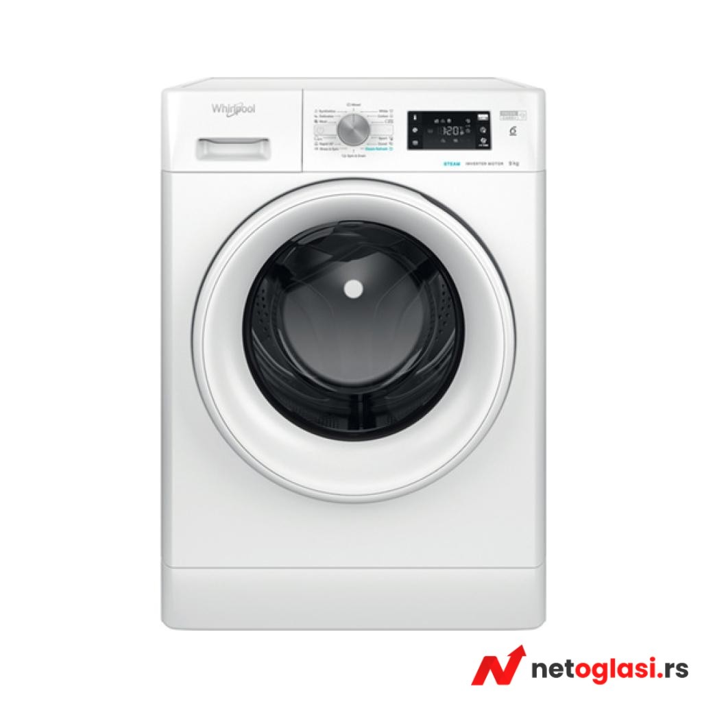 Whirlpool masina za pranje vesa FFB 9448 WV EE