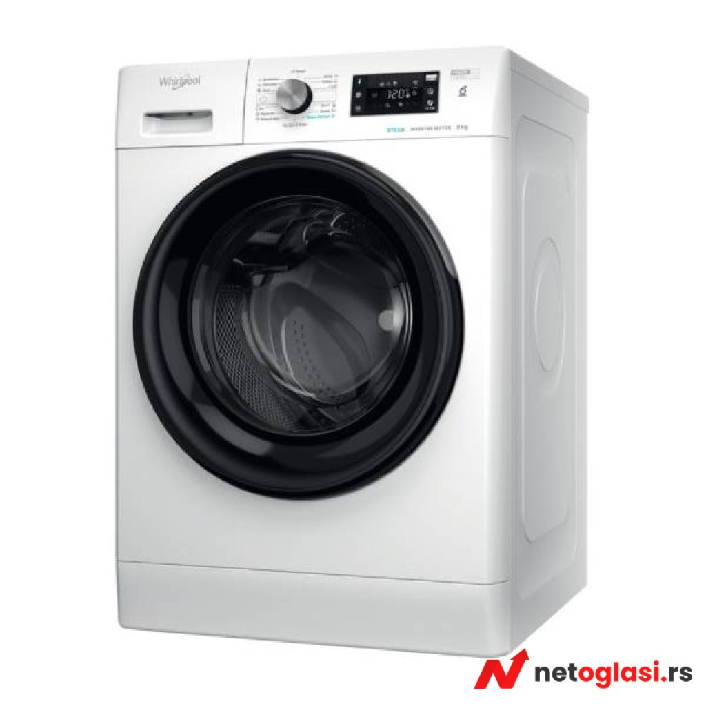 Whirlpool masina za pranje vesa FFB 8458 BV EE