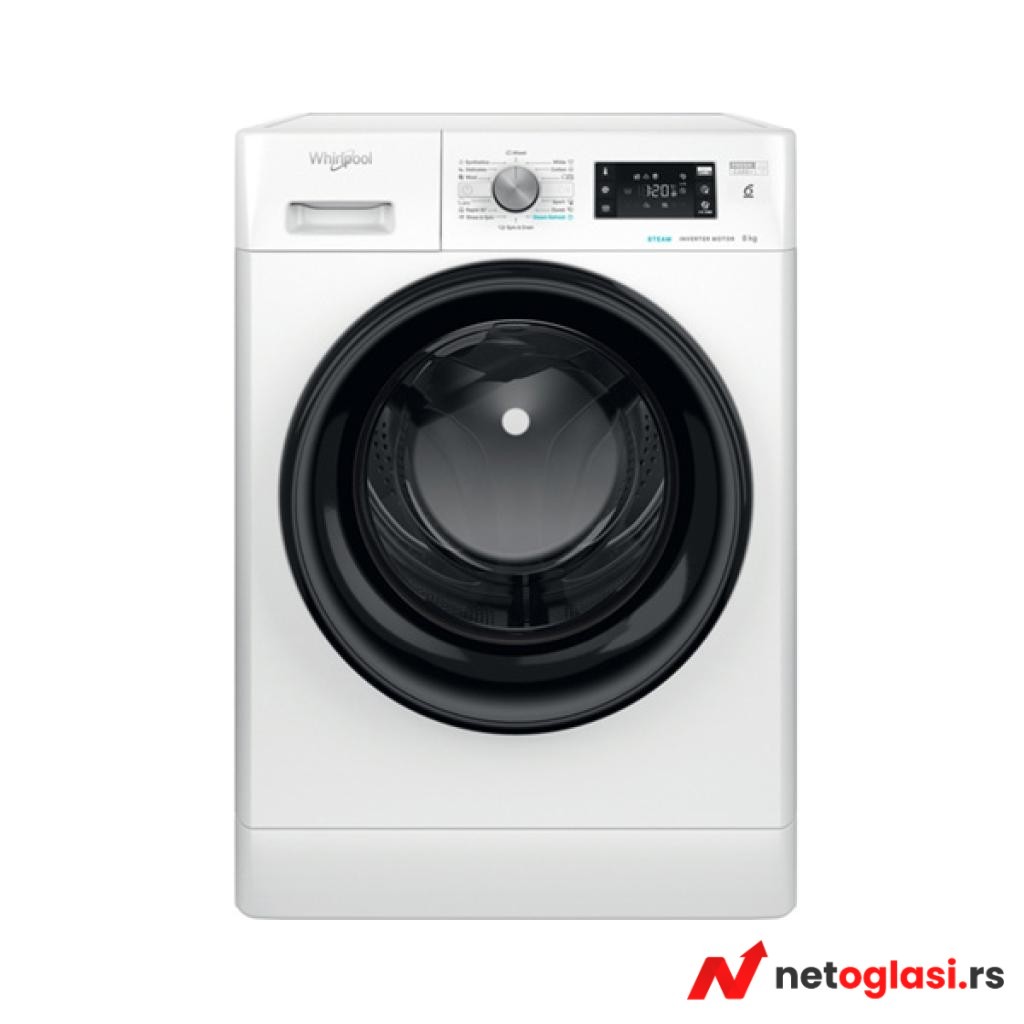 Whirlpool masina za pranje vesa FFB 8448 BV