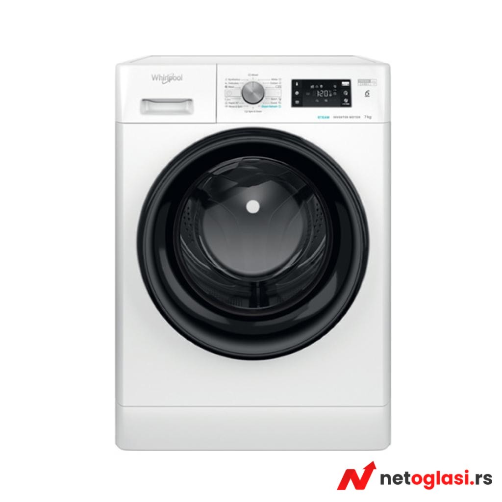 Whirlpool masina za pranje vesa FFB 7238 BV EE