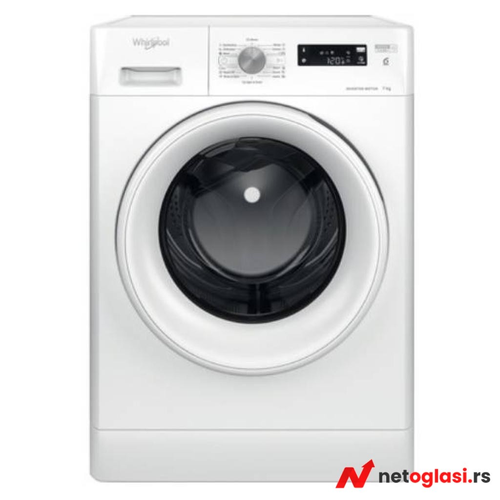 Whirlpool ffs 7458 w ee