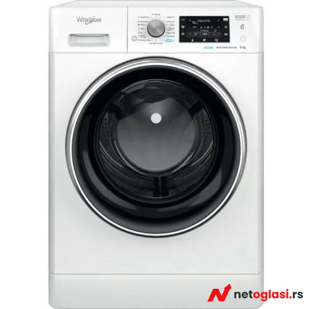 Whirlpool ffd 9469 bcv ee masina za ves