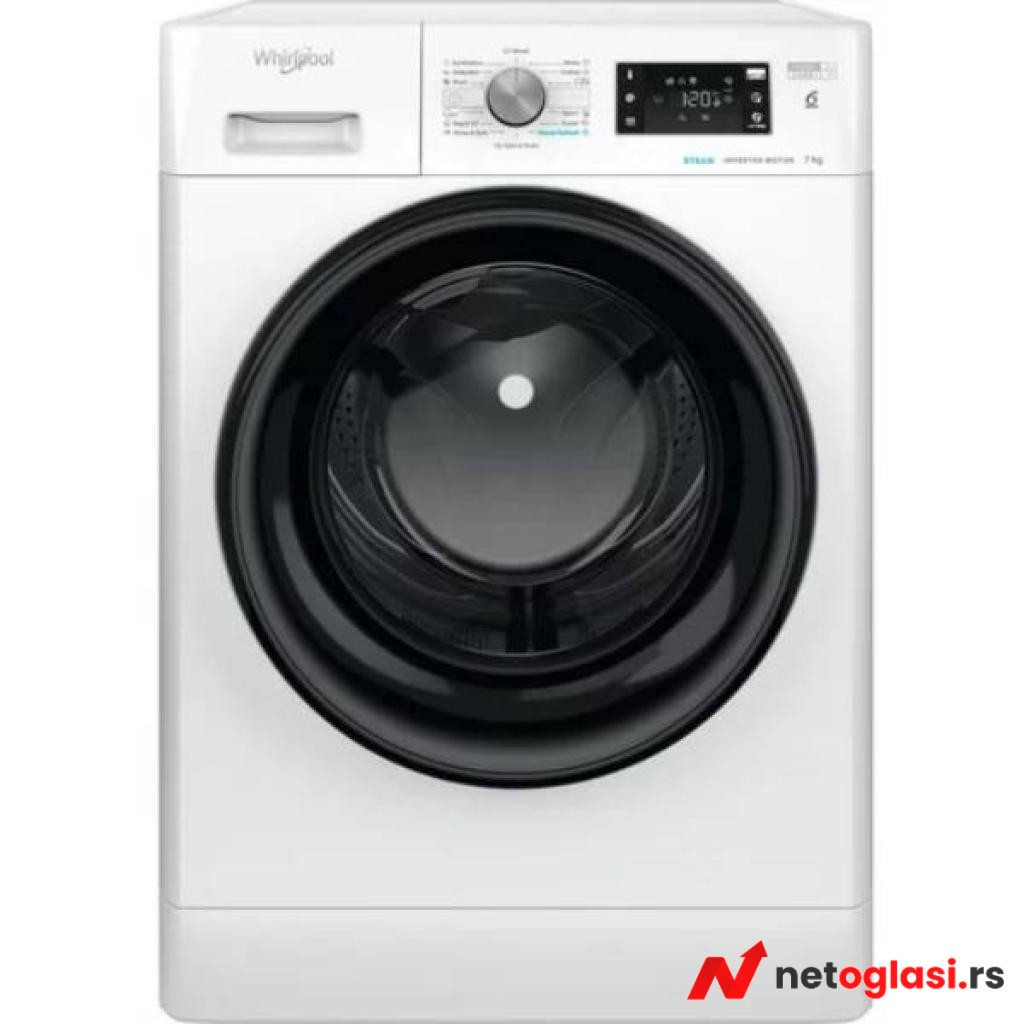 Whirlpool FFB 7458 BV EE masina za pranje vesa