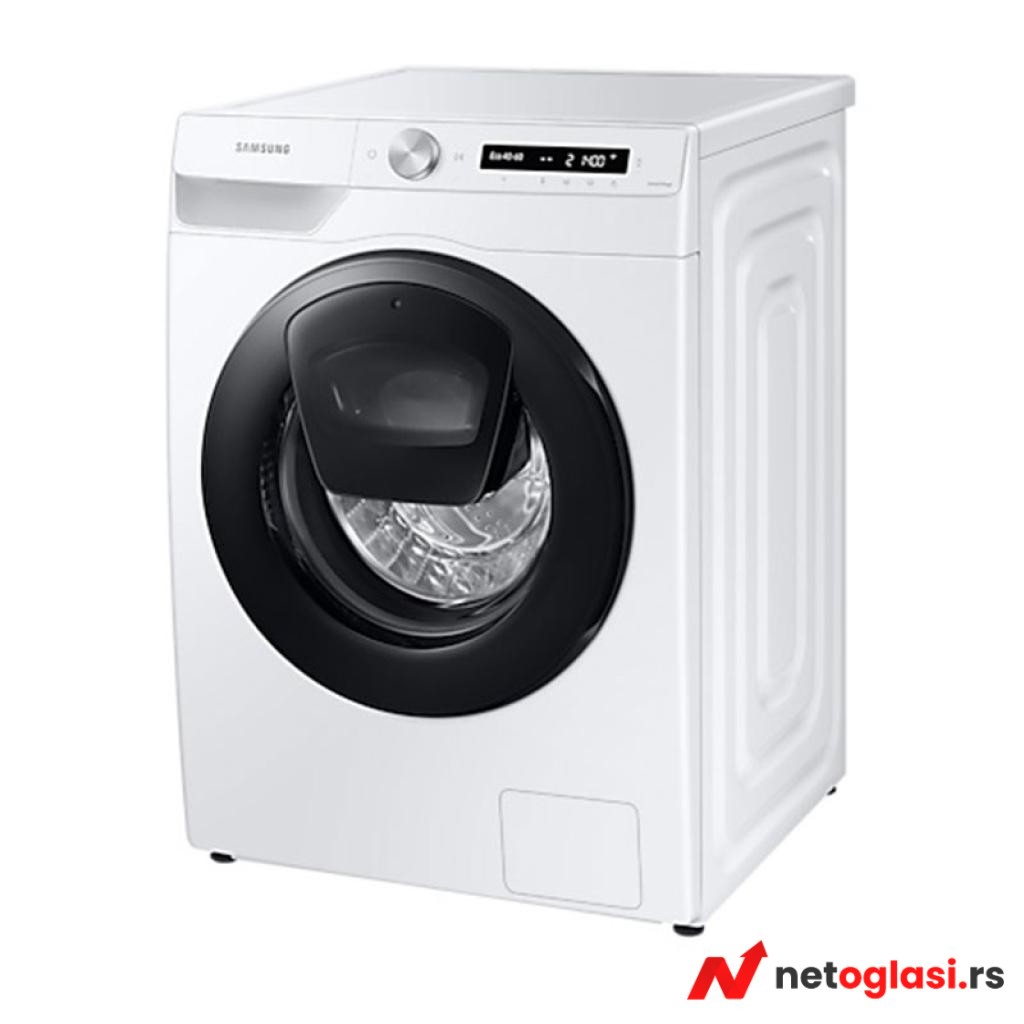 Samsung masina za pranje vesa WW80T554DAW/S7