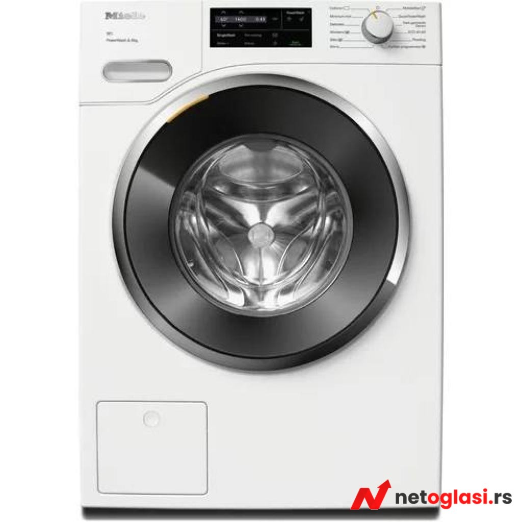 Miele wcr 870 wps
