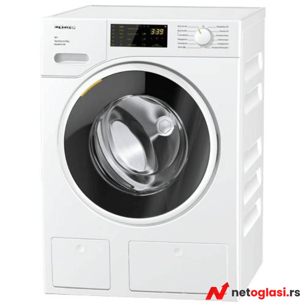 MIELE Masina za pranje vesa WWD660 WCS