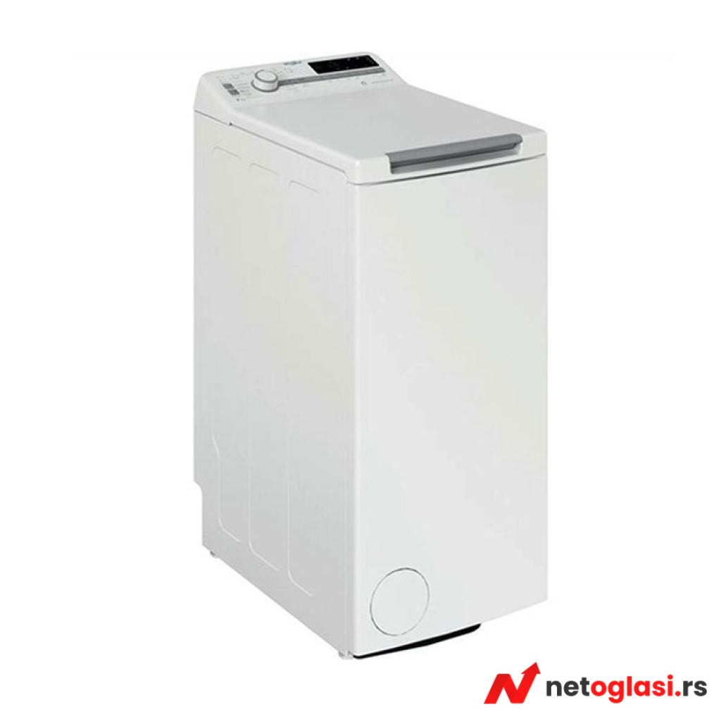 Masina za pranje vesa whirlpool tdlr 7231bs eu