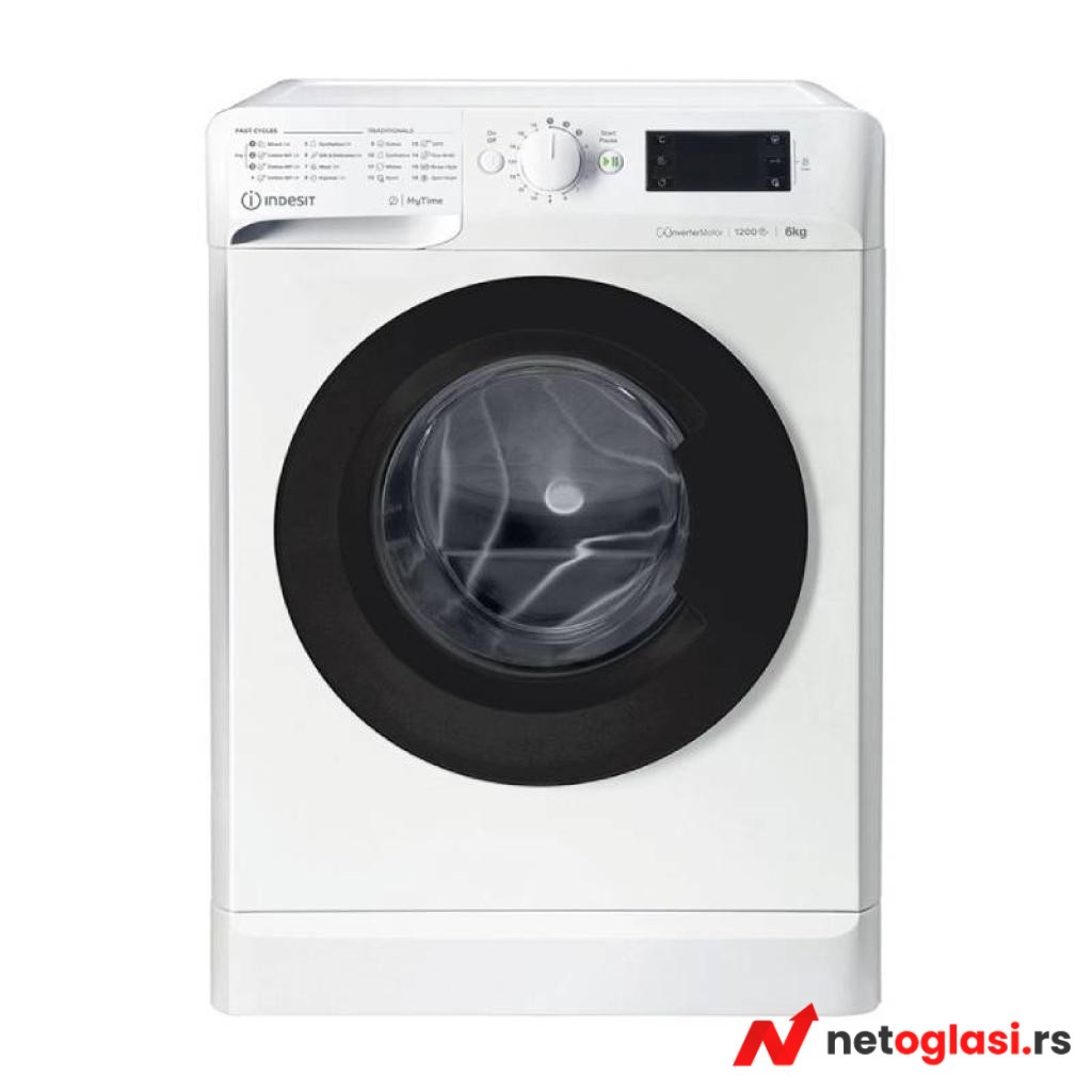 Indesit masina za pranje vesa MTWSE 61294 WK EE