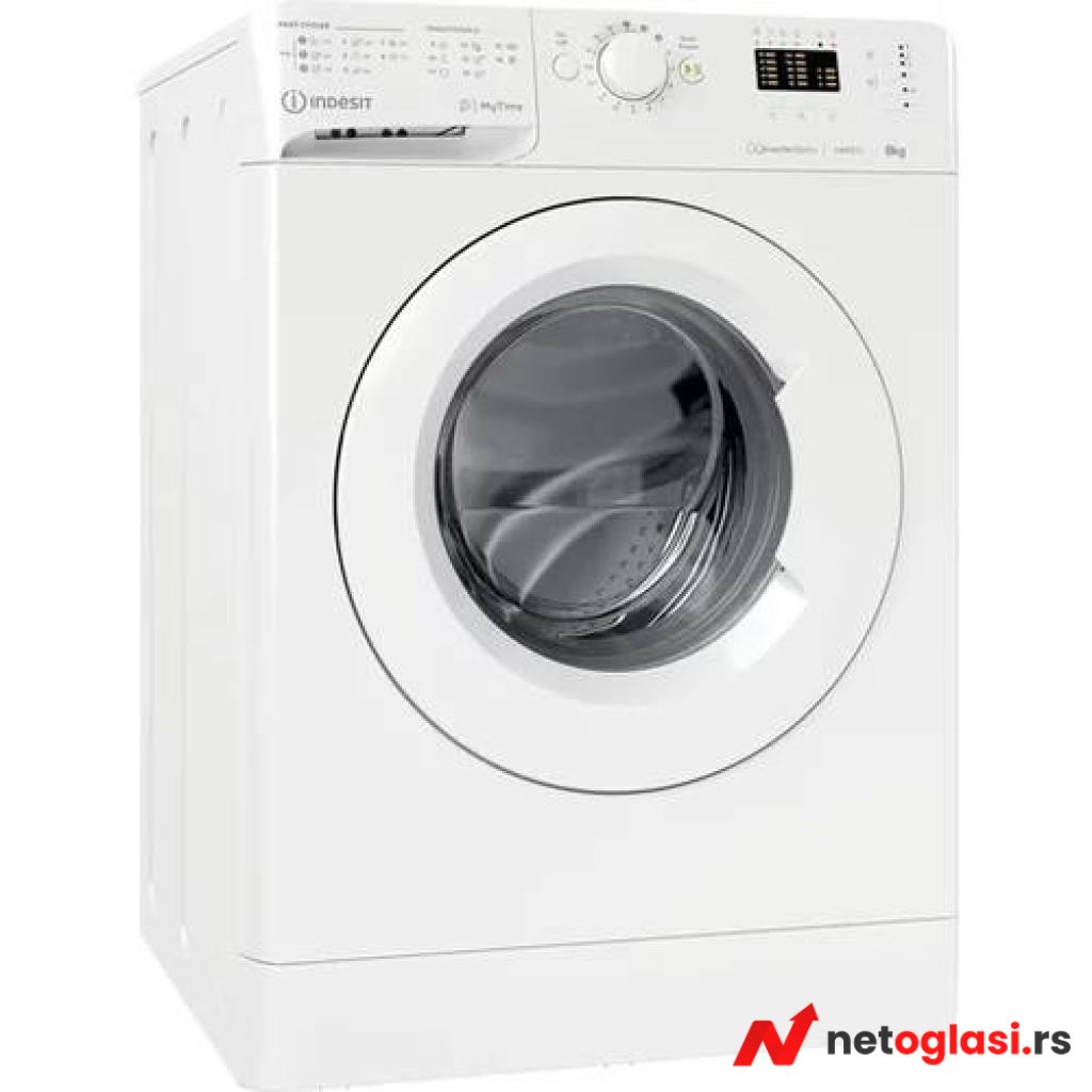 Indesit Masina za pranje vesa MTWA 81484 W EU