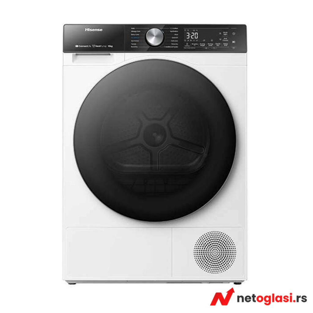 Hisense masina za susenje vesa DH 5S102 BW