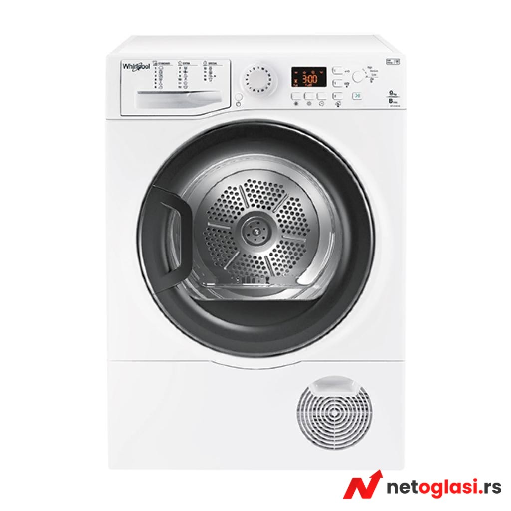 Whirlpool masina za susenje vesa WTD 950B BK EU
