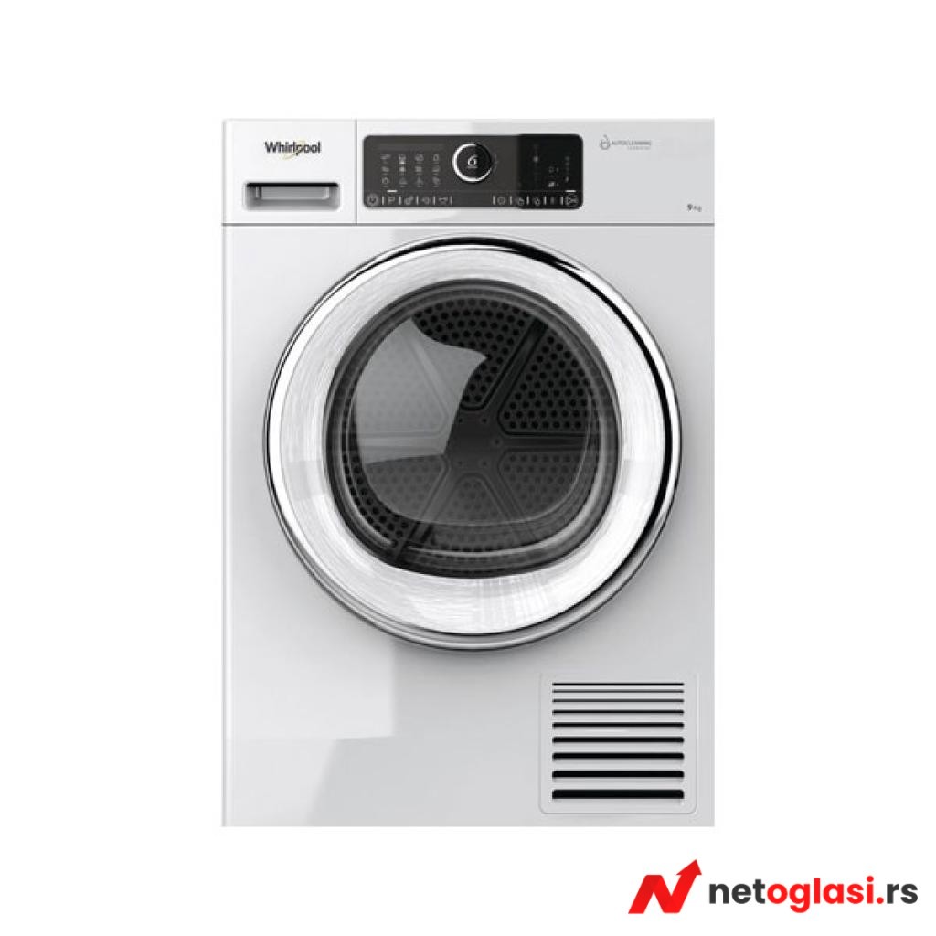 Whirlpool masina za susenje vesa sa toplotnom pumpom ST U 92XY EU