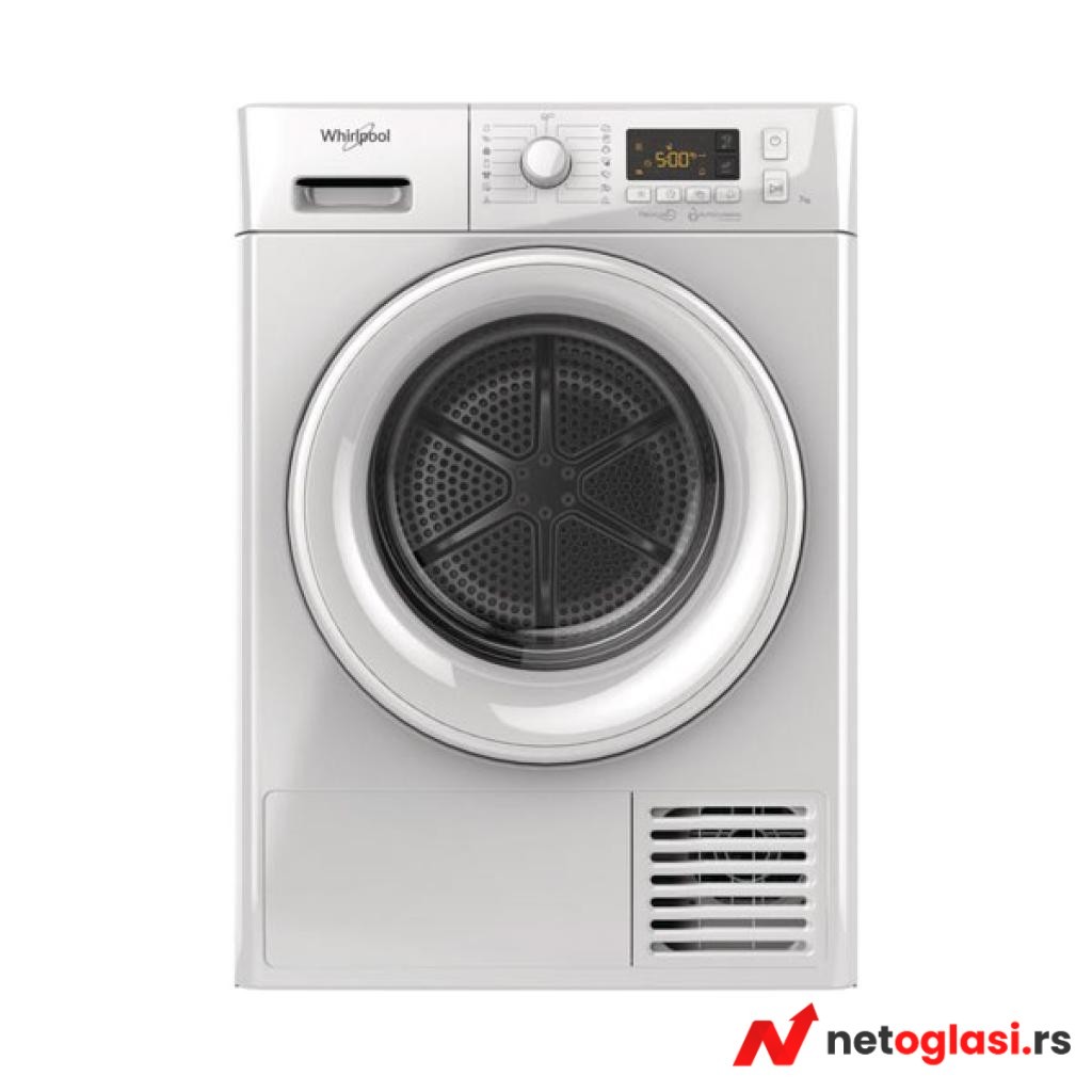 Whirlpool masina za susenje vesa sa toplotnom pumpom FT M11 72Y EU