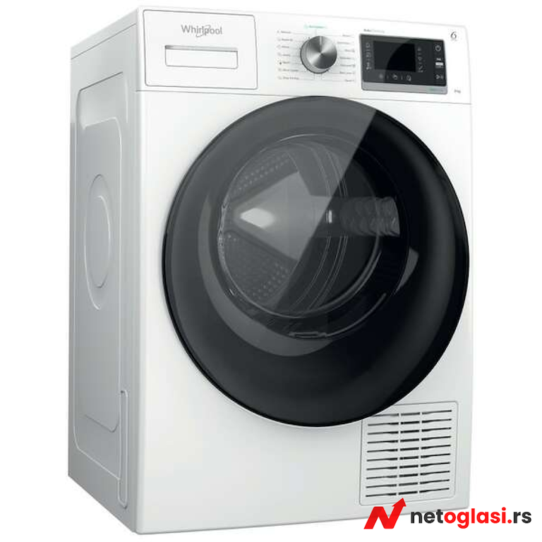 Whirlpool masina za susenje vesa s toplotnom pumpom W6 D84WB EE