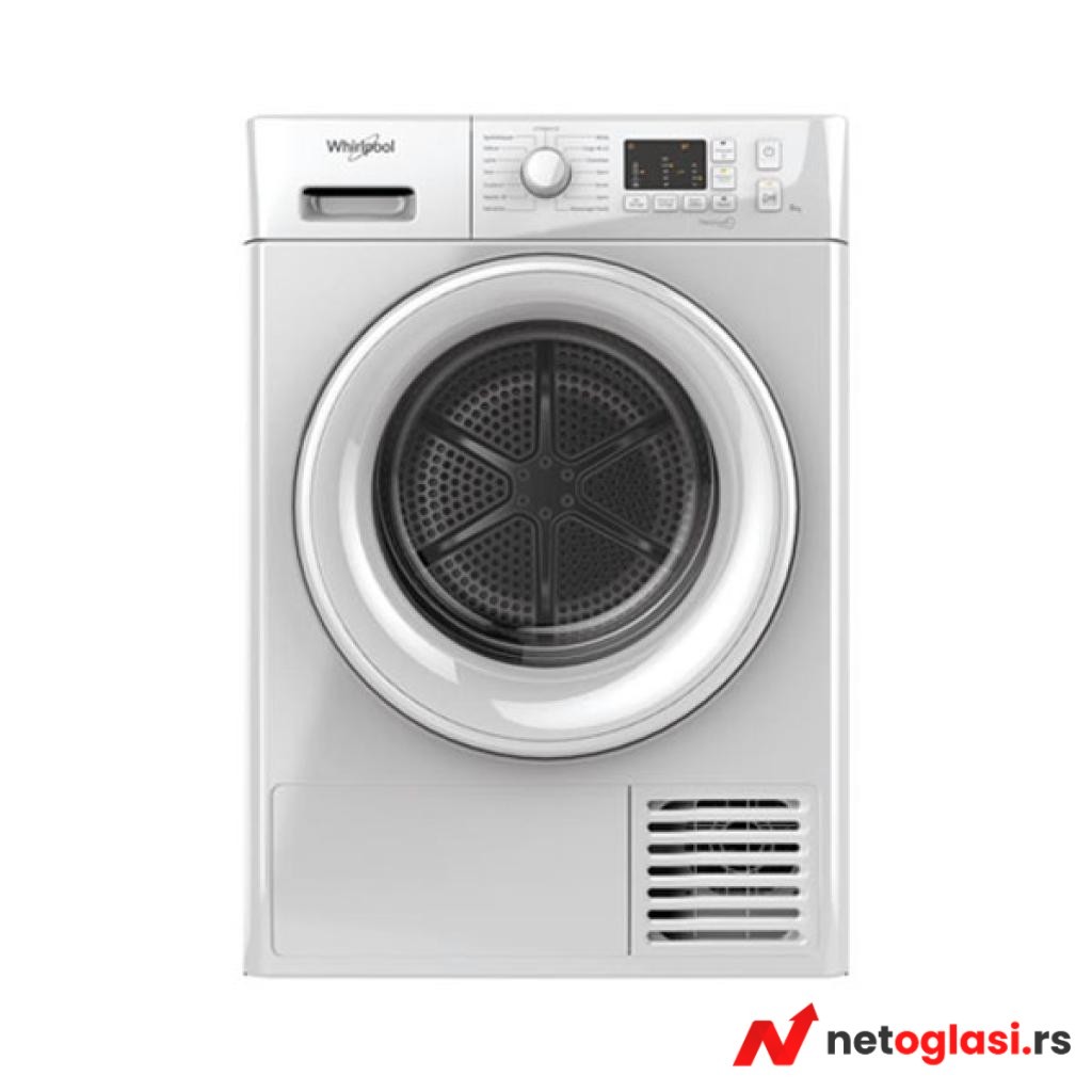 Whirlpool masina za susenje vesa FT CM10 8B EU