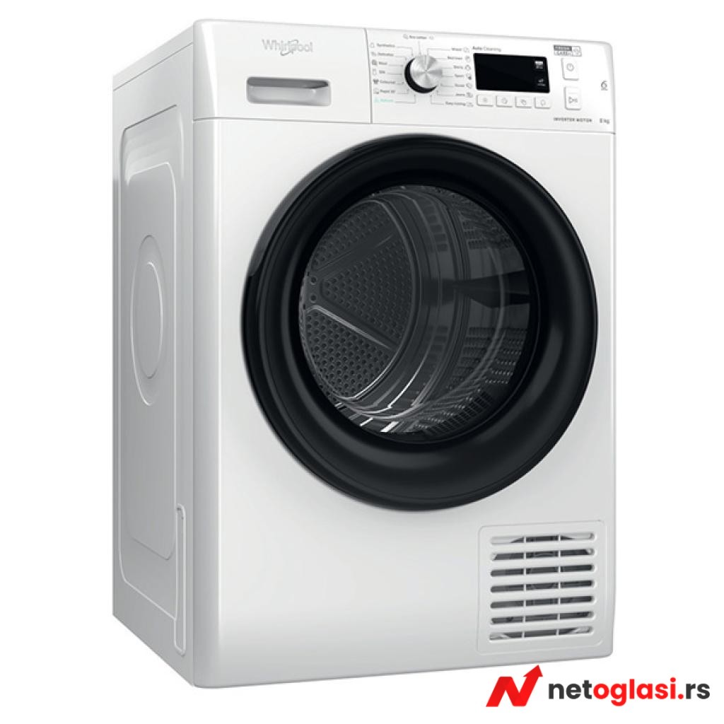Whirlpool masina za susenje vesa FFTM11 8X3BY EE
