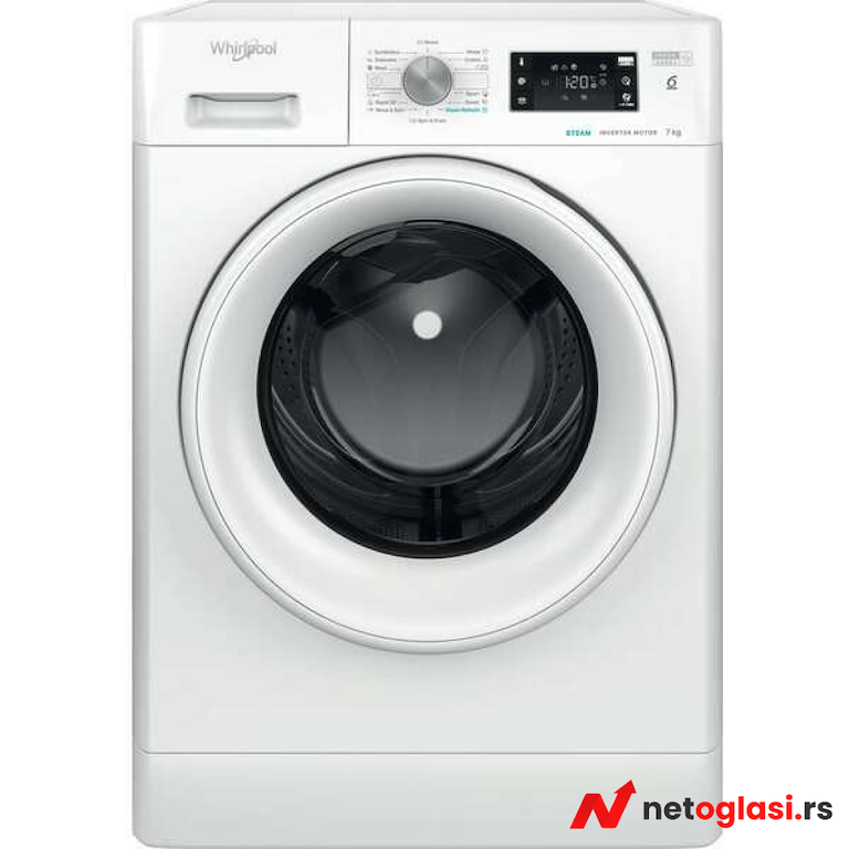 Whirlpool masina za pranje vesa FFB 7259 WV EE