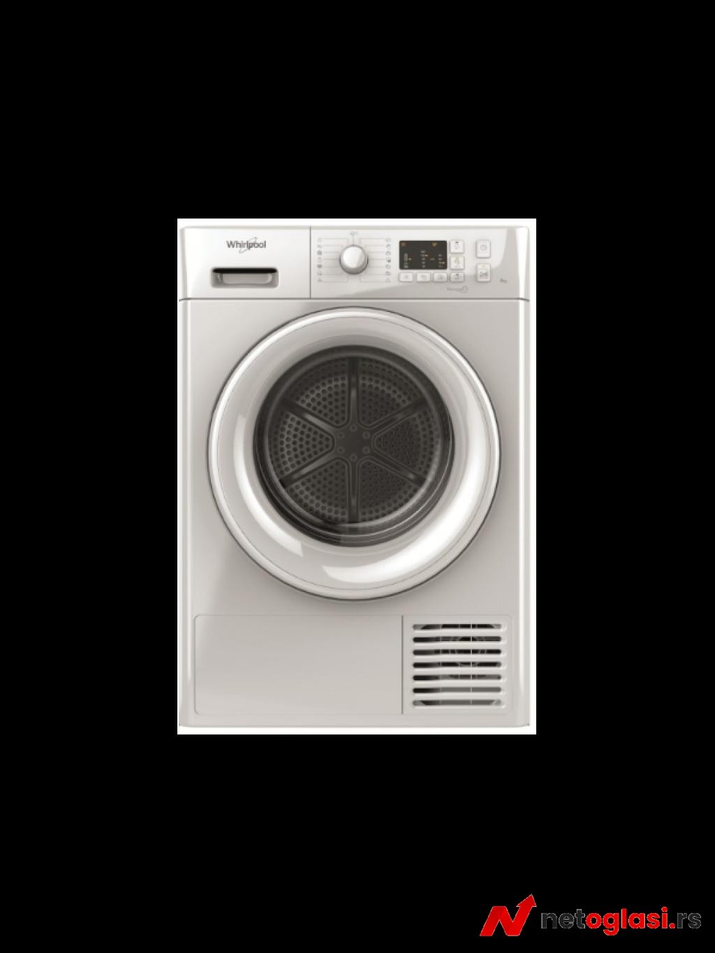 Whirlpool kondenzacioni susac ft cm10 9b eu