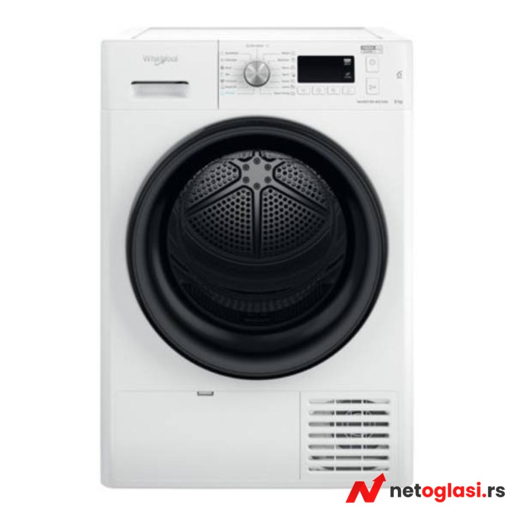 Whirlpool fft m11 82b ee
