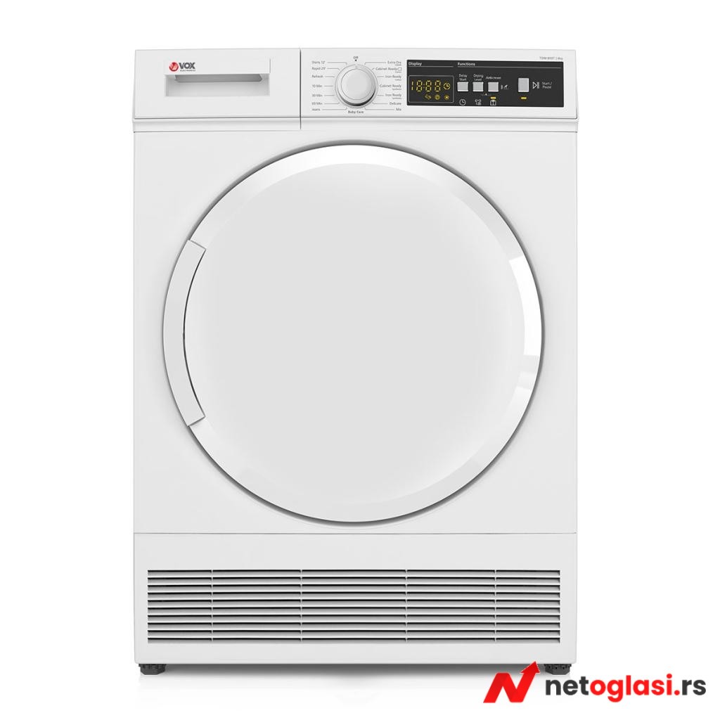 VOX Masina za susenje vesa TDM-800T