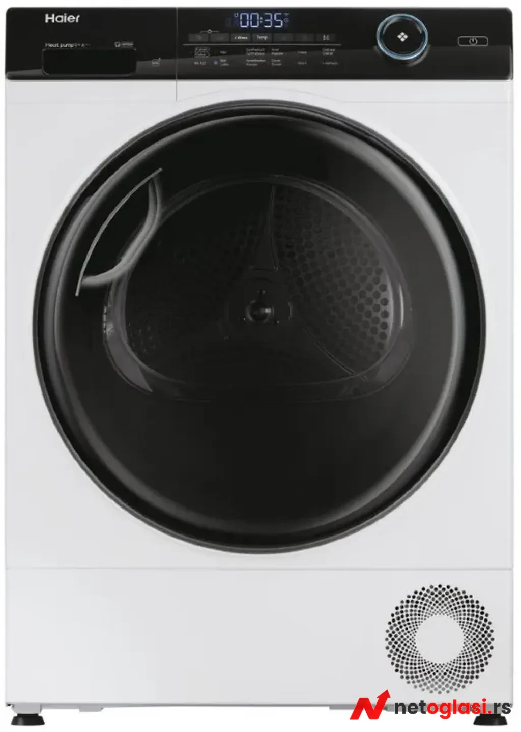Mas. Za susenje Haier HD90-A3959E-S