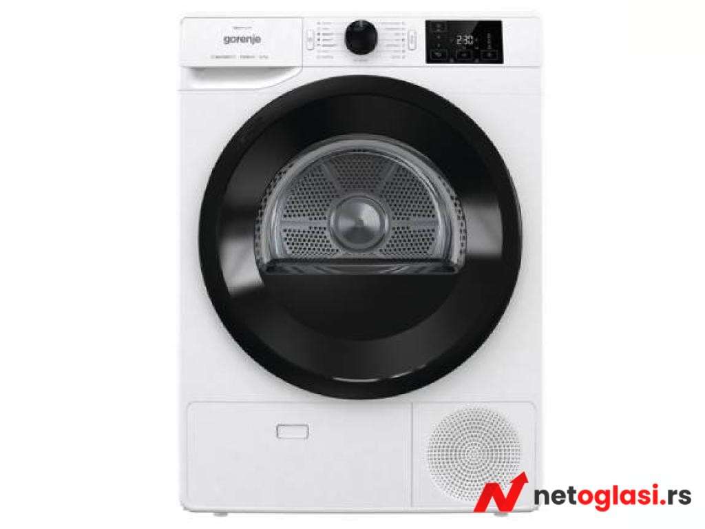 Gorenje dne 8 b/g