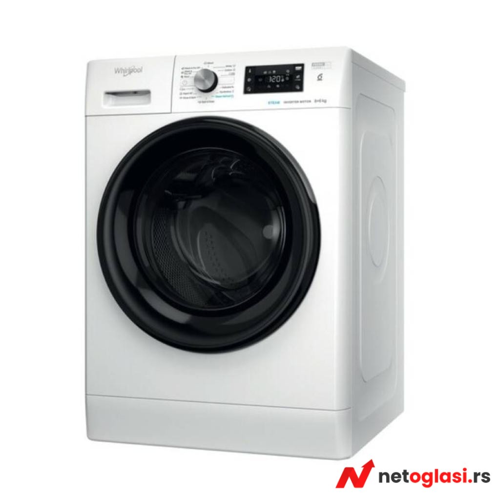 Whirlpool masina za pranje vesa FFWDB 864349 BV EE