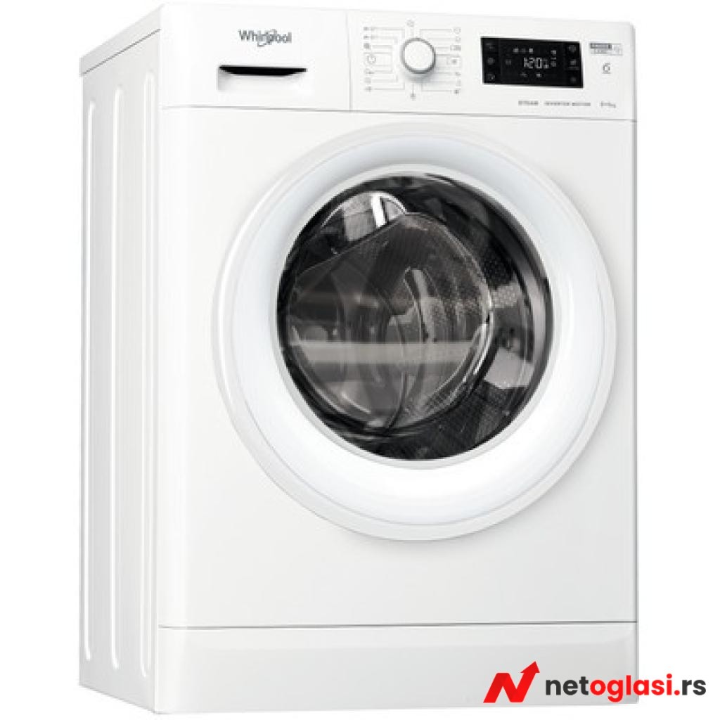Whirlpool masina za pranje i susenje vesa FWDG 861483E WV EU N