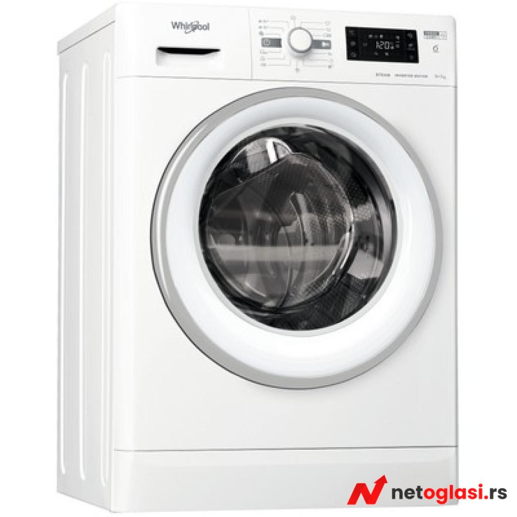 Masina za pranje i susenje vesa Whirlpool FWDG971682 WSV ee n