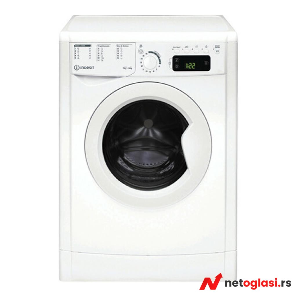 INDESIT Masina za pranje i susenje vesa EWDE 751451 W EU N