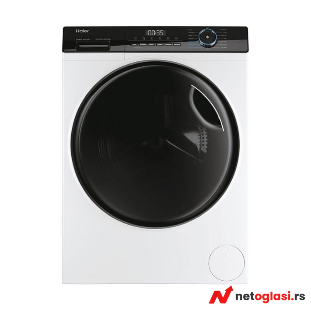 Haier masina za pranje i susenje vesa HWD80-B14939-S