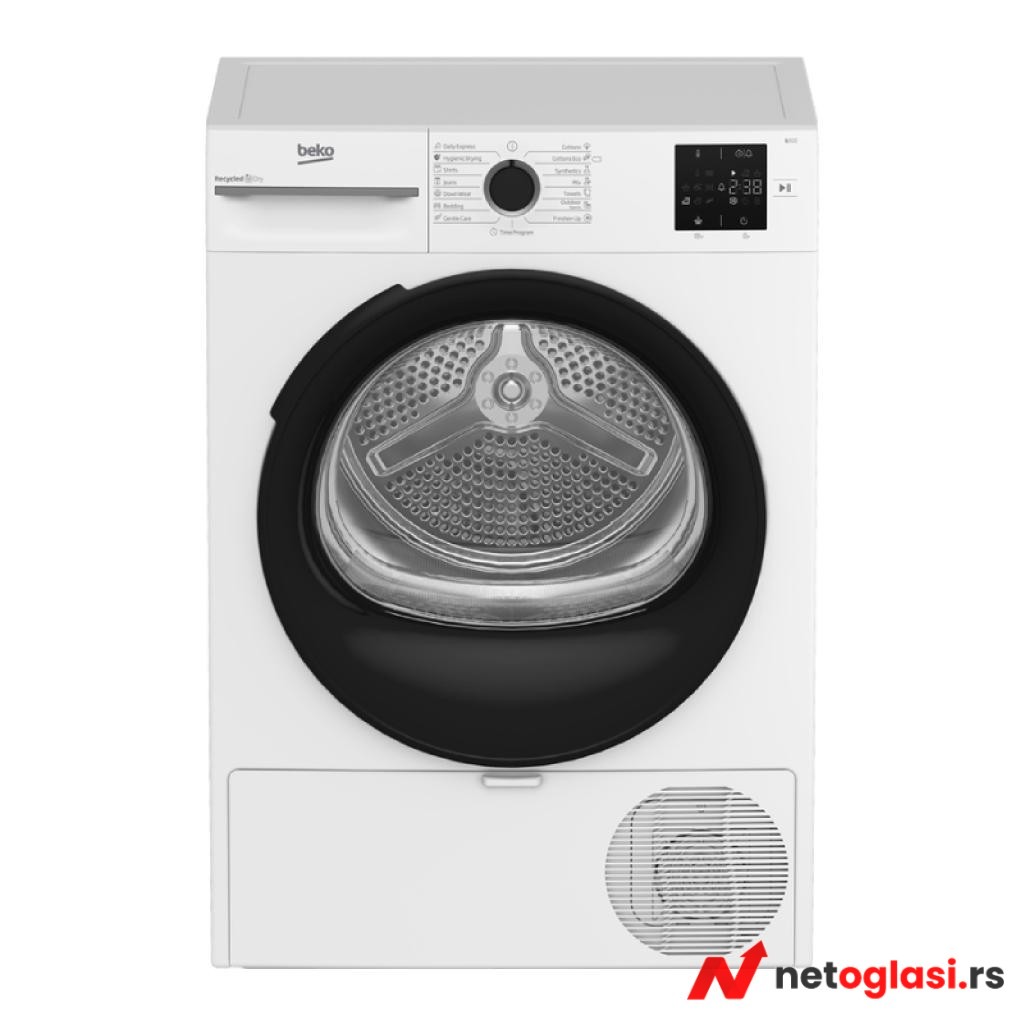 Beko masina za susenje vesa BMTD37146W
