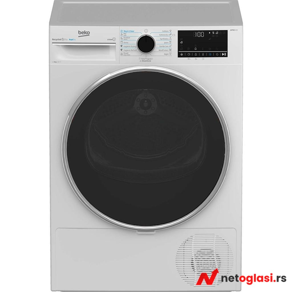 BEKO Masina za susenje vesa B5T68247