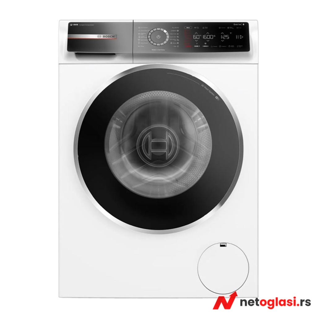 Bosch masina za pranje vesa WGB256A0BY