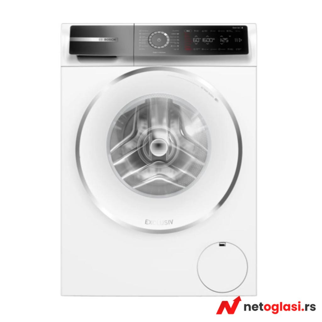 Bosch masina za pranje vesa WGB25690BY