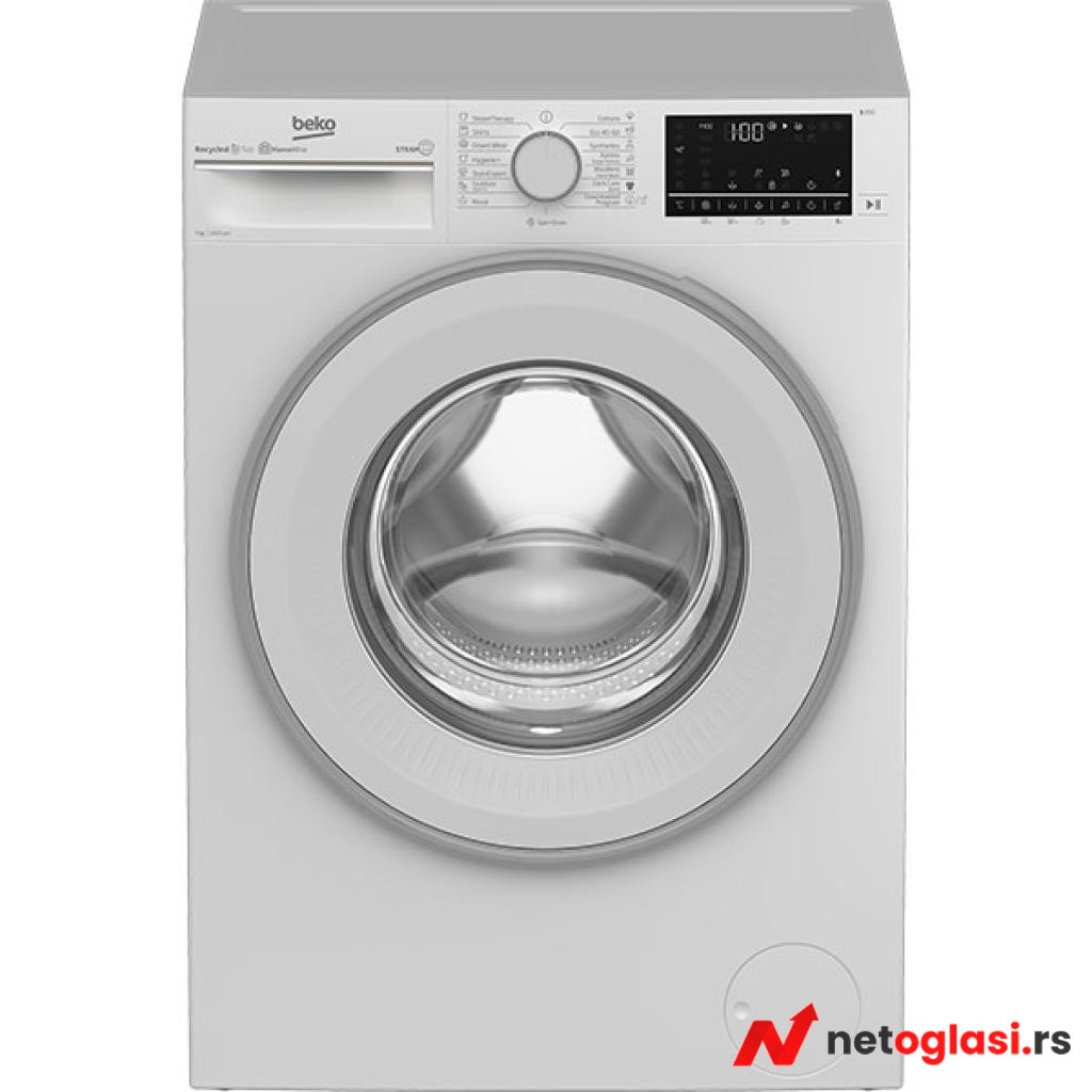 Beko DS 8512 GX masina za susenje vesa cene