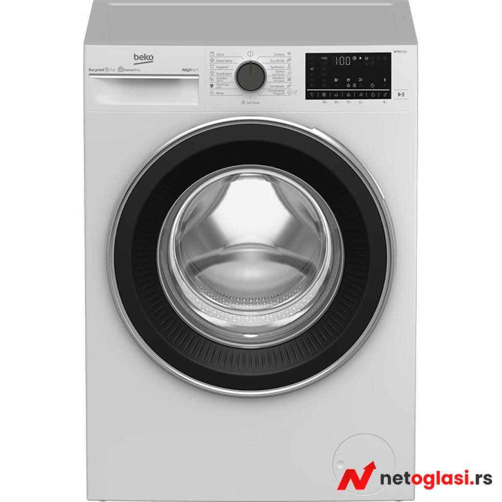 BEKO Samostojeca ves masina B5WF U78418 WB