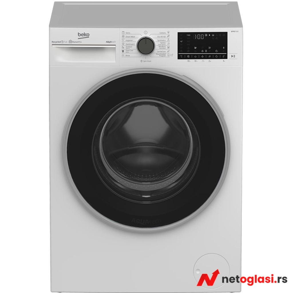 BEKO Samostojeca ves masina B5WF U 79418 WB