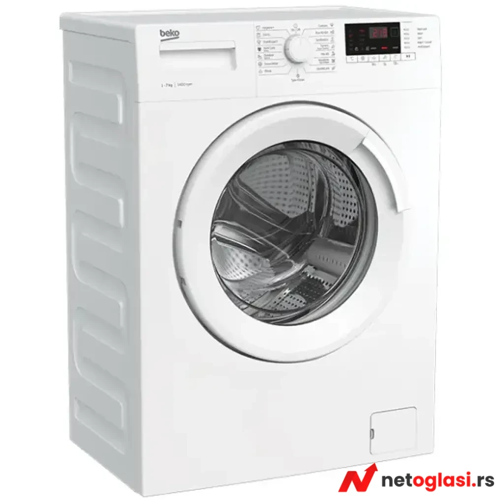 Beko Masina za ves WTV 8712 XW
