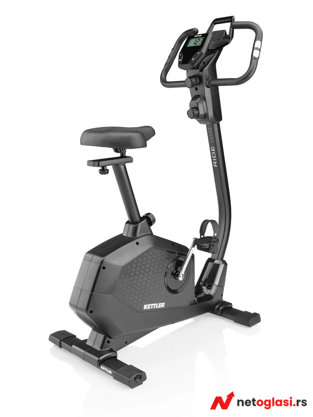 Kettler sobni bicikl ride 100