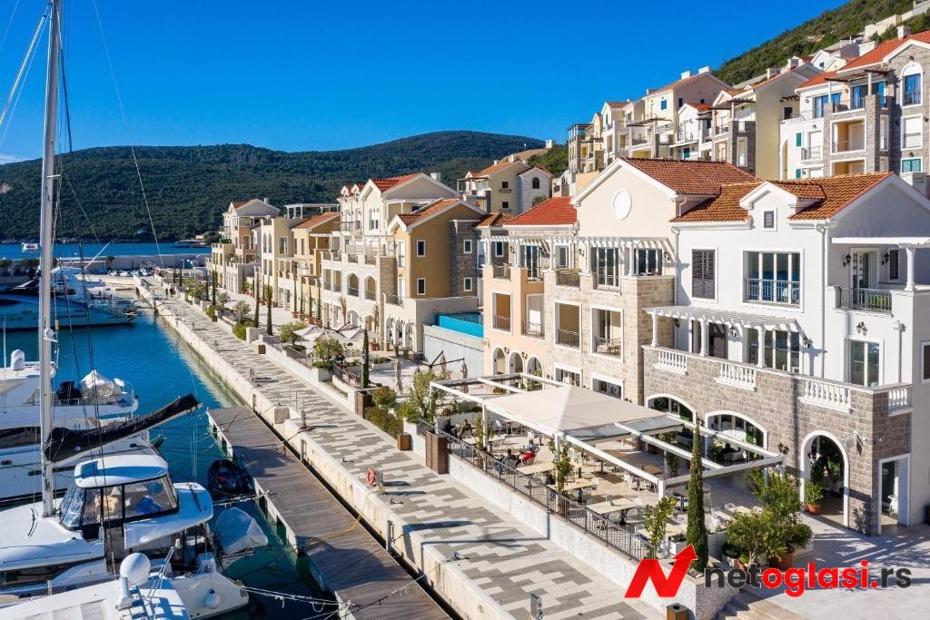 Potreban profesionalni sanker sa visokim nivoom znanja u sklopu luksuzne marine Lustica bay
