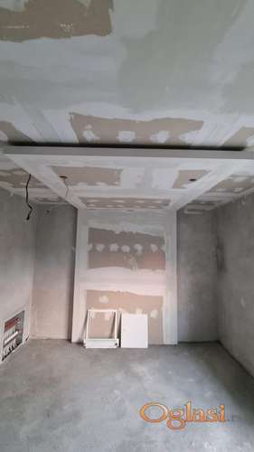 Gipsarski radovi