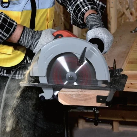 DCK KMY07-185 ručna kružna testera - cirkular, 1500W, 185mm ( KMY07-185 )