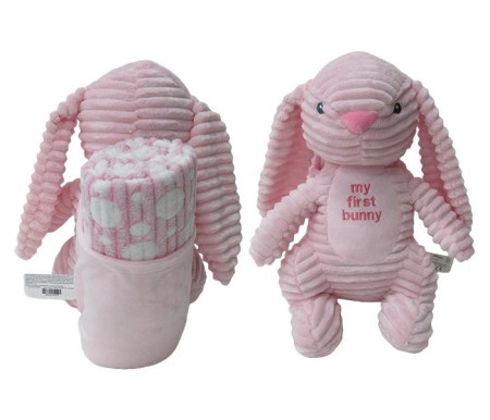 Bbo set igracka + cebence (wl-n50255-8) – pink rabbit ( WL-N50255-8PRABBIT )