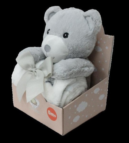 Bbo set igracka + cebence (wl-5337rz) – grey bear ( WL-5337RZGBEAR )