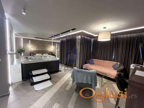Luksuzni spa centar