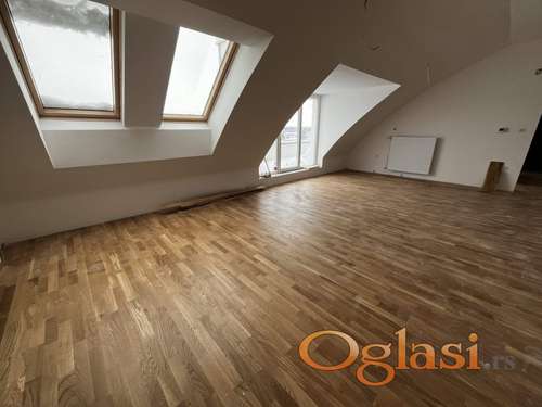 Trosoban stan na prodaju 78m², Petrovaradin - Novi Sad