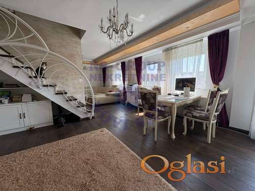 Četvorosoban duplex na Novom Naselju