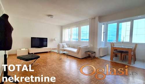 Stan NOVI SAD,BULEVAR - 60 m2 172000 €, ID: 1101150
